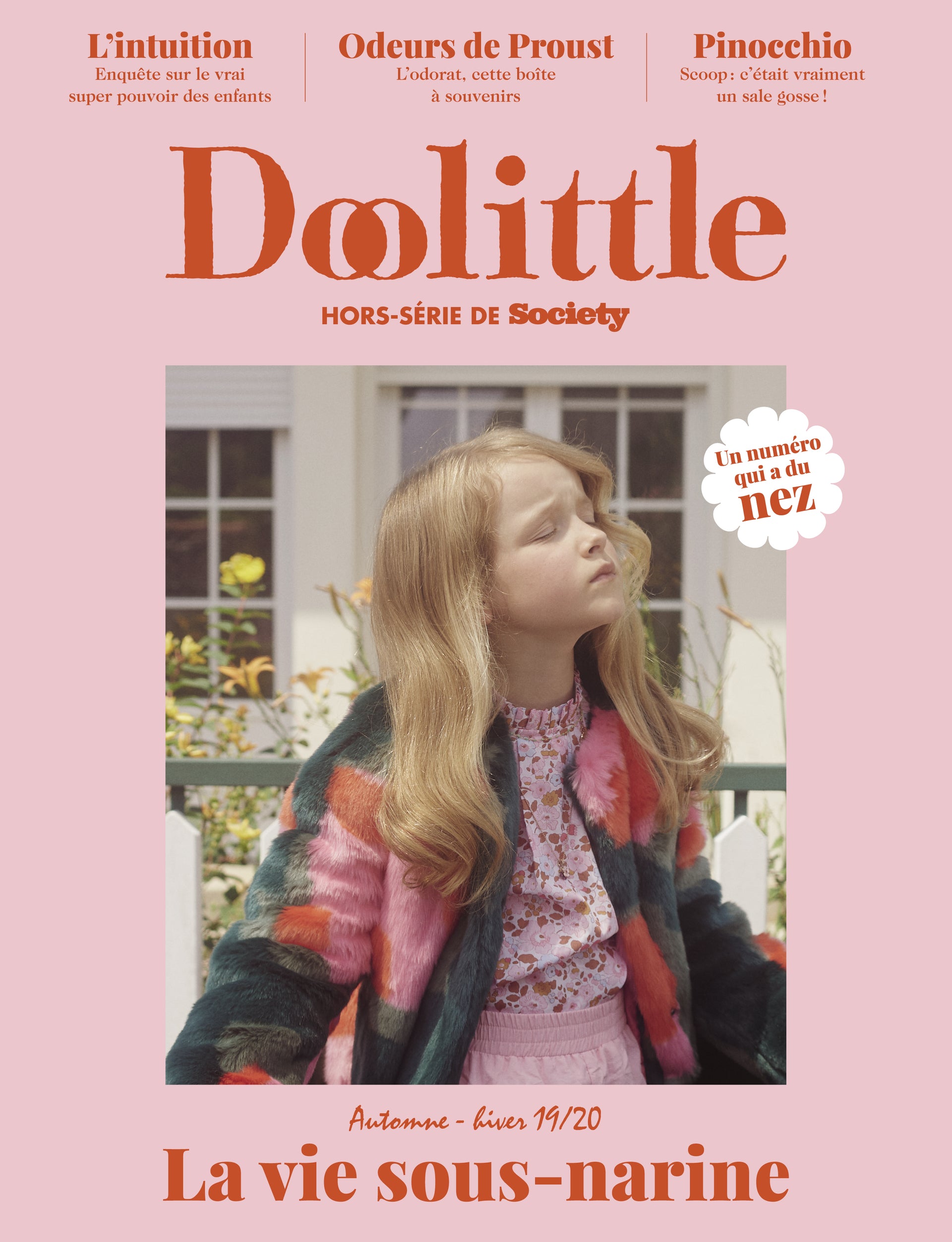 DOOLITTLE FALL WINTER 19/20 – Wander & Wonder