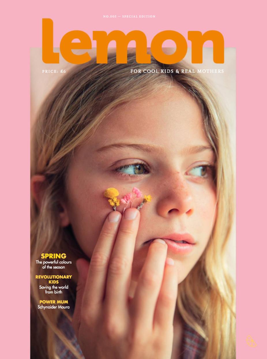 LEMON MAG / SPECIAL EDITION – Wander & Wonder