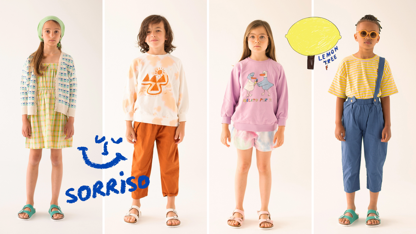 Buy Kids & Children's Clothing Online | Wander & Wonder
