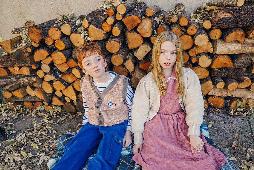 SS24 CAMPAIGN – Wander & Wonder