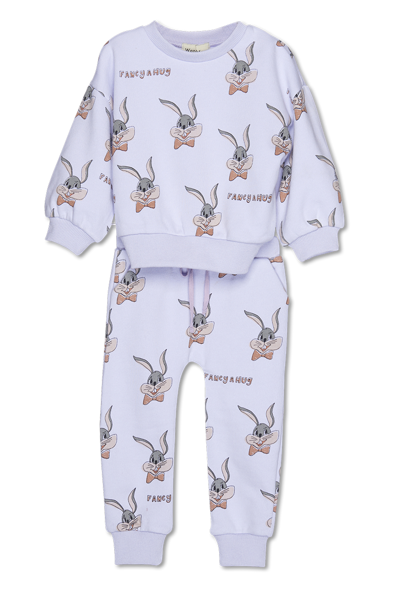 Baby Tracksuit – Wander & Wonder