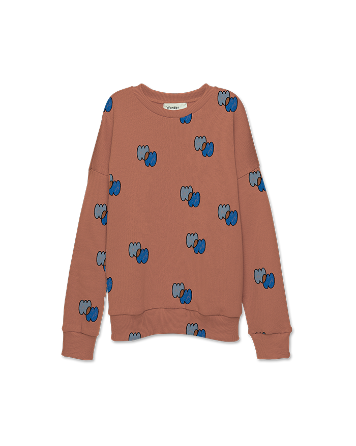 WW Logo Sweatshirt – Wander & Wonder
