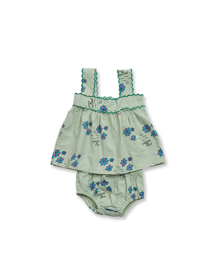 Baby Cami Set – Wander & Wonder