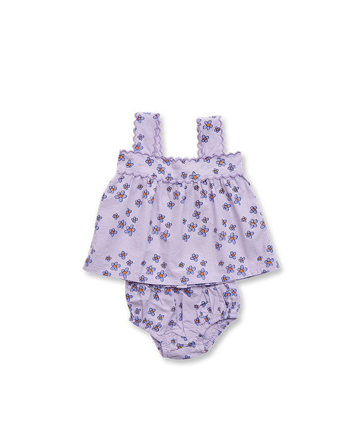 Baby Cami Set – Wander & Wonder